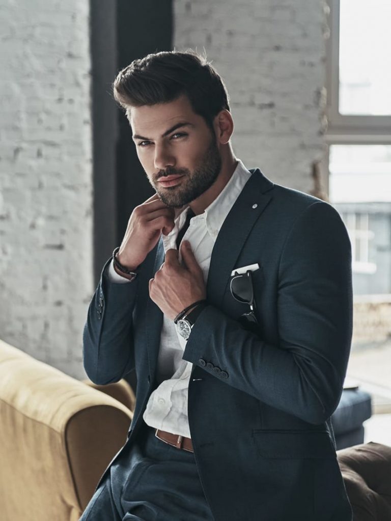 Male Cheek Augmentation in Los Angeles - Board Certified